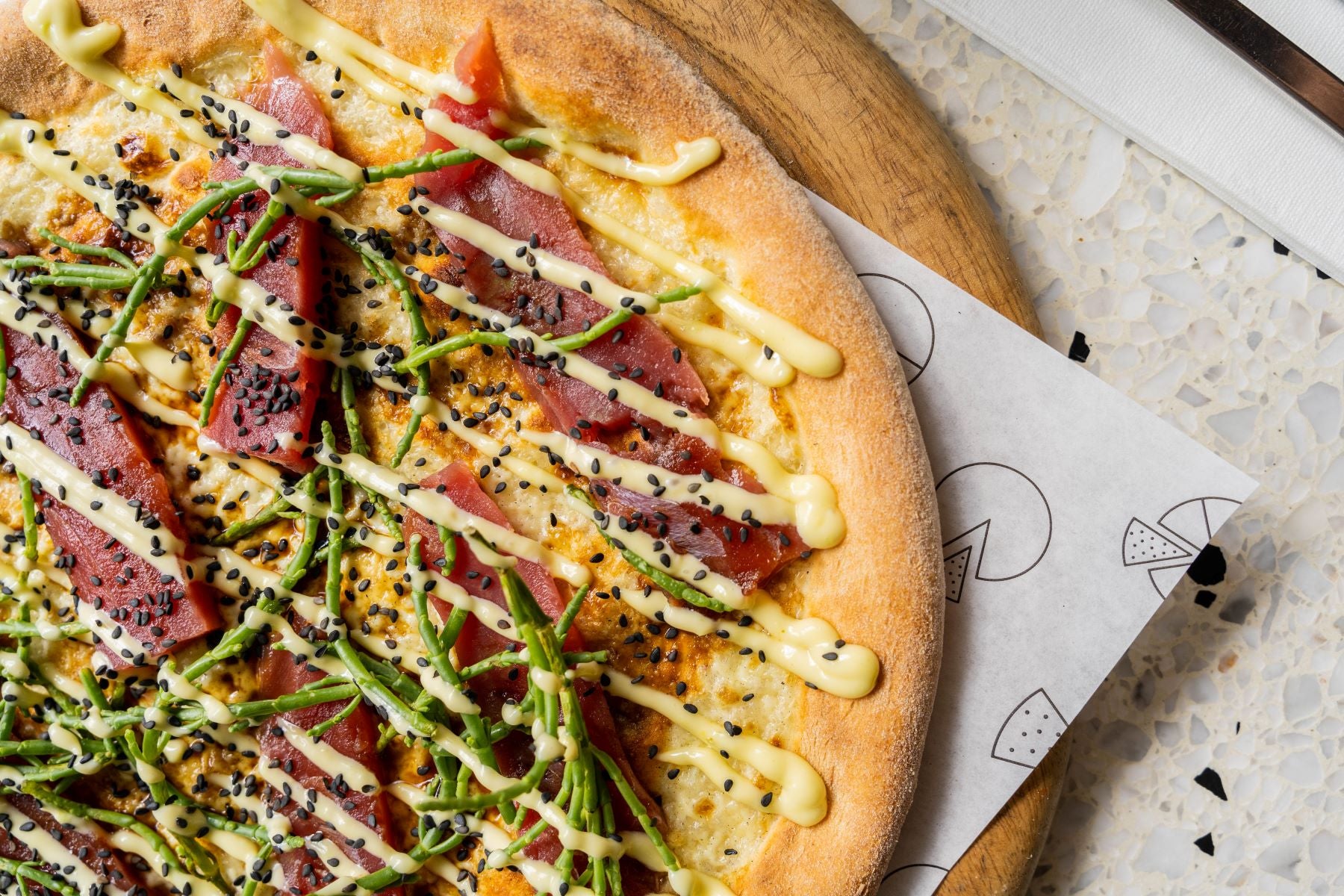 Pizza box design innovations - The Branding Club