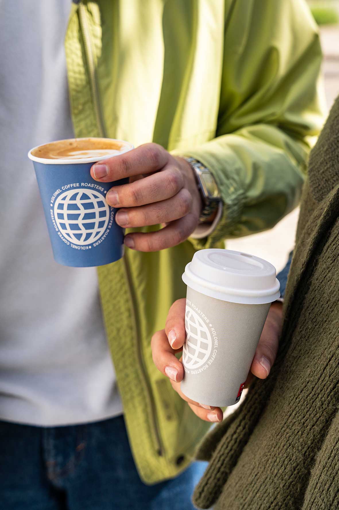 From flat to round: printing on cups | The Branding Club