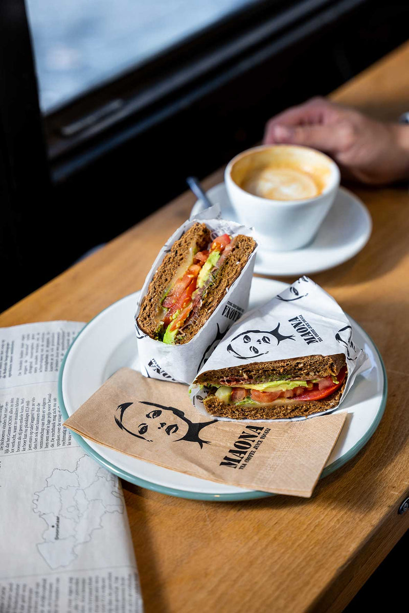 Servetdesigns voor tijdelijke thema’s | The Branding Club